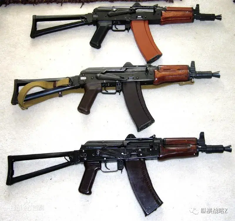 德国StG44与苏联AK47，浅谈两支步枪的前世今生 - 知乎