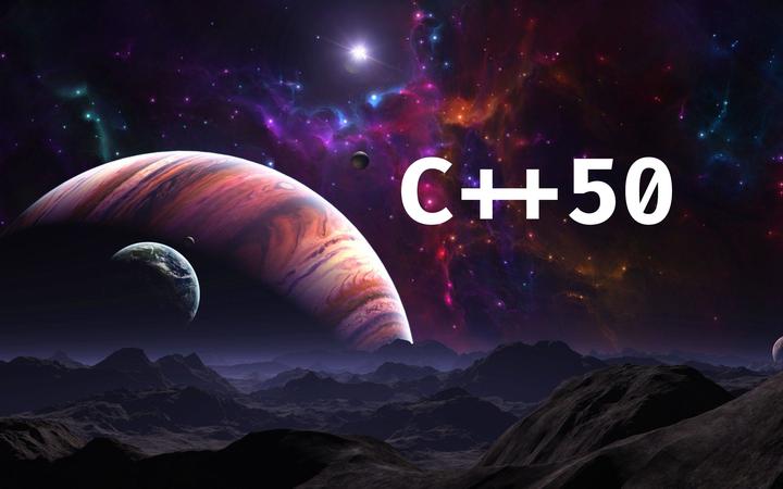C++50 - 知乎