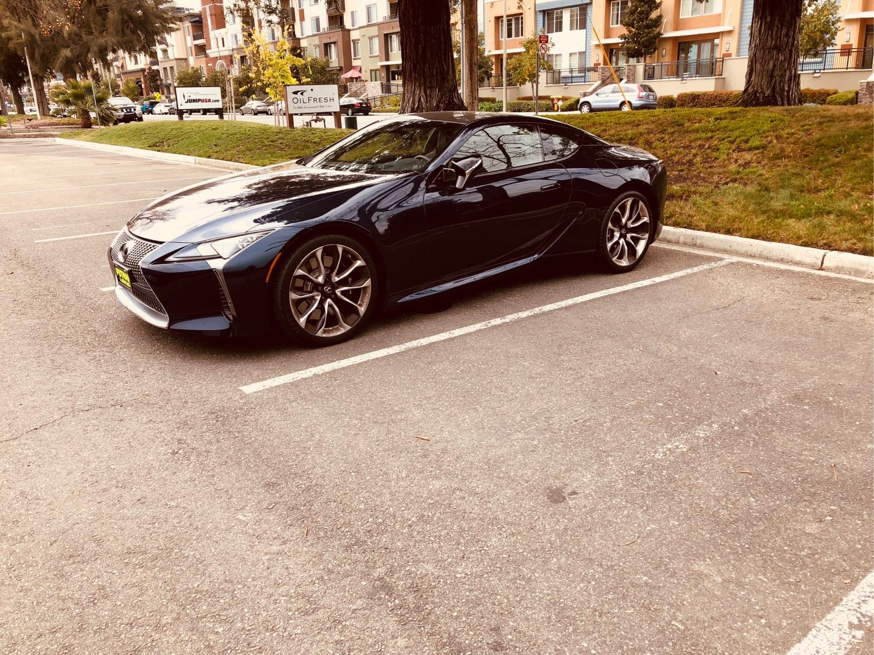 如何评价雷克萨斯 LC 500? - 知乎