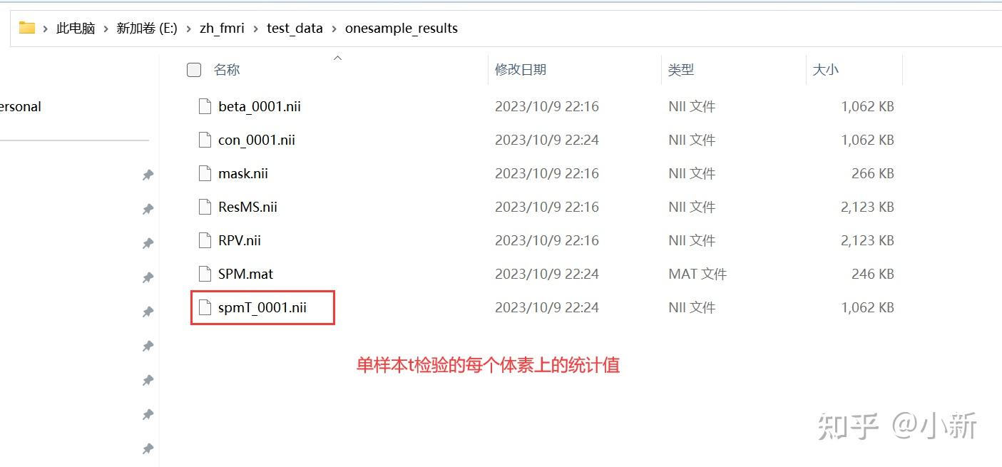 8-SPM-fmri任务态 二阶分析： 单样本t检验 - 知乎