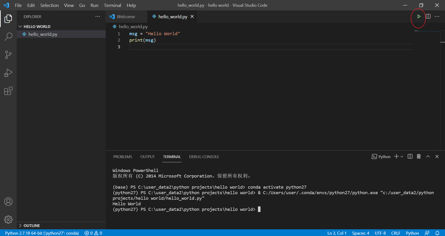 Python环境部署：Anaconda & VS Code on Windows - 知乎