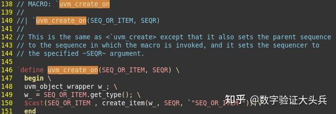 [UVM源代码研究] 聊聊uvm_sequence中常用的宏以及方法 - 知乎