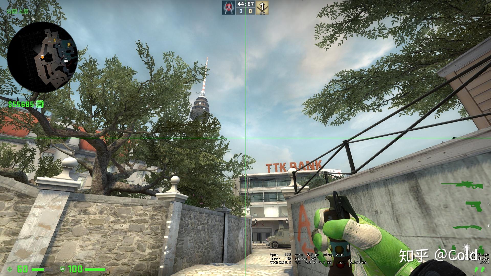 CSGO地图Overpass全分析（2）超详细的进攻A大攻略 - 知乎