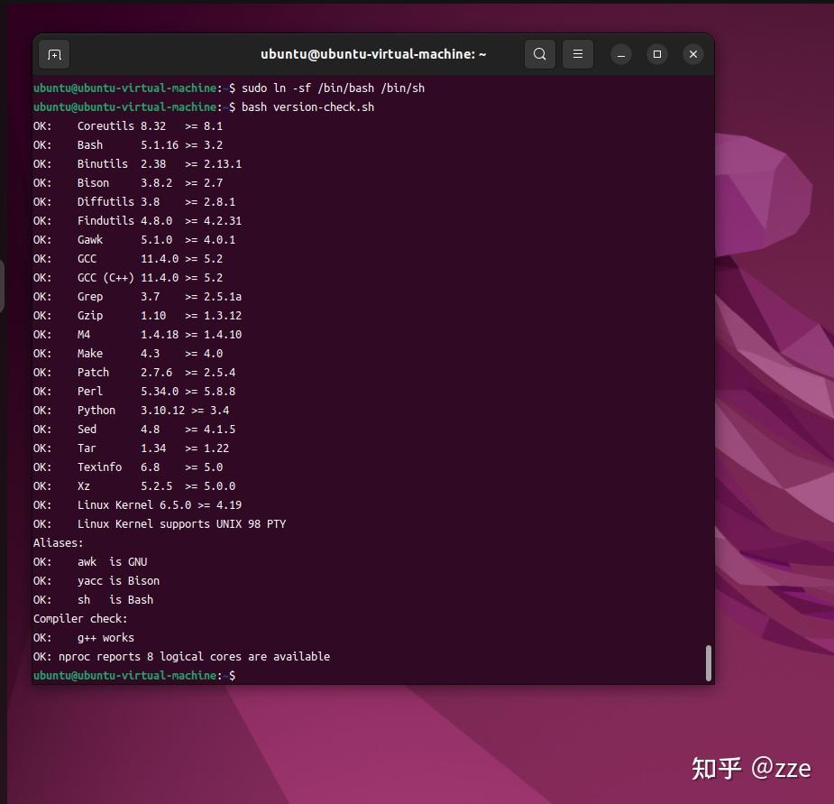 LFS 12.1 构建全流程指南 - 知乎
