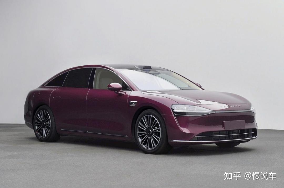 升级搭载4颗激光雷达，搭载1.5T增程器 享界S9增程版首发亮相 - 知乎