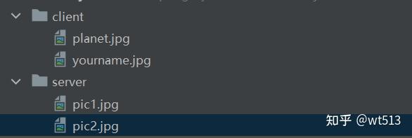 computer network | final project - 知乎