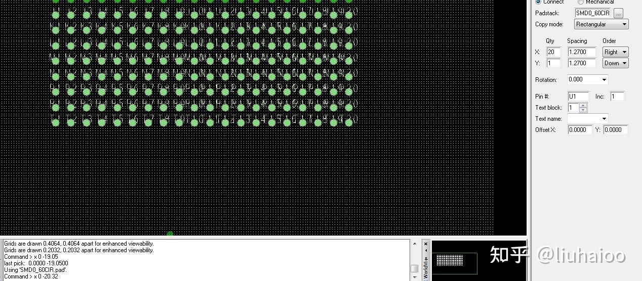Cadence Allegro PCB Editor（四、BGA的封装） - 知乎