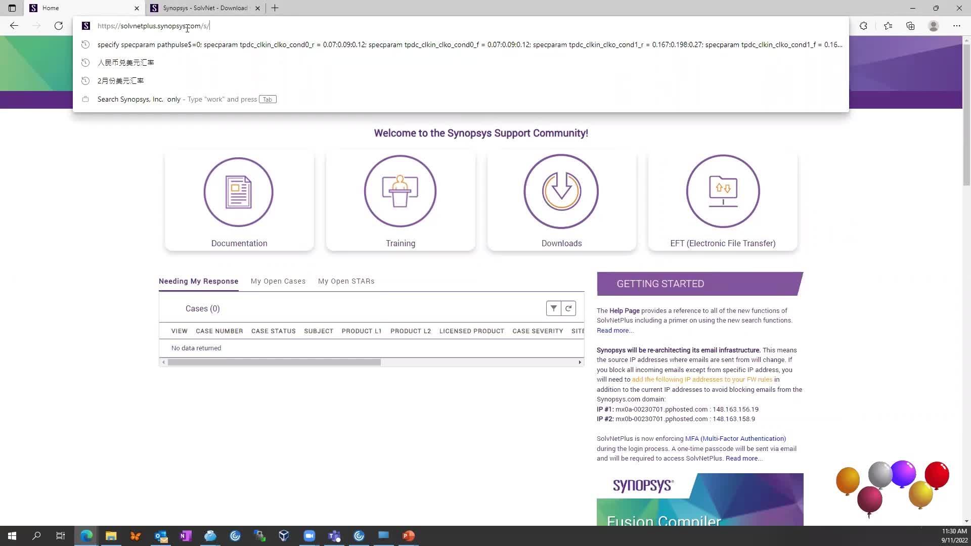 【席老师】Synopsys-Solvnet介绍_6 - 知乎