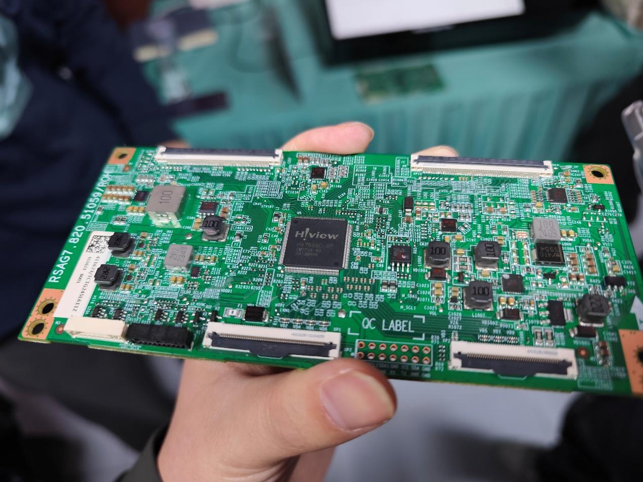 海信E7N Pro电视深度测评：实体信芯H6画质芯片+AGLR墨晶屏电视 - 知乎