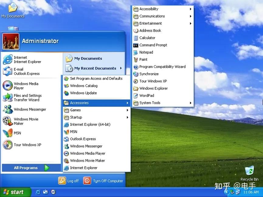 Win XP获史诗升级，支持64位应用还能畅玩最新3A - 知乎