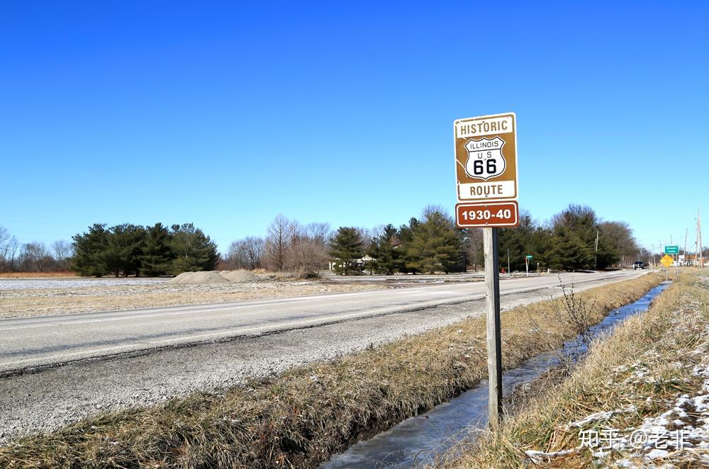 美国66号公路∣一条长达4000公里的Hard Rock - 知乎