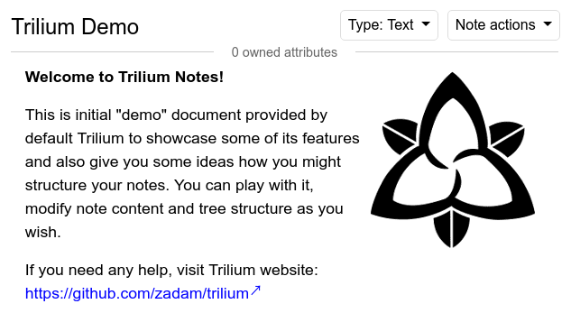Trilium 遇到的各种问题 - 知乎