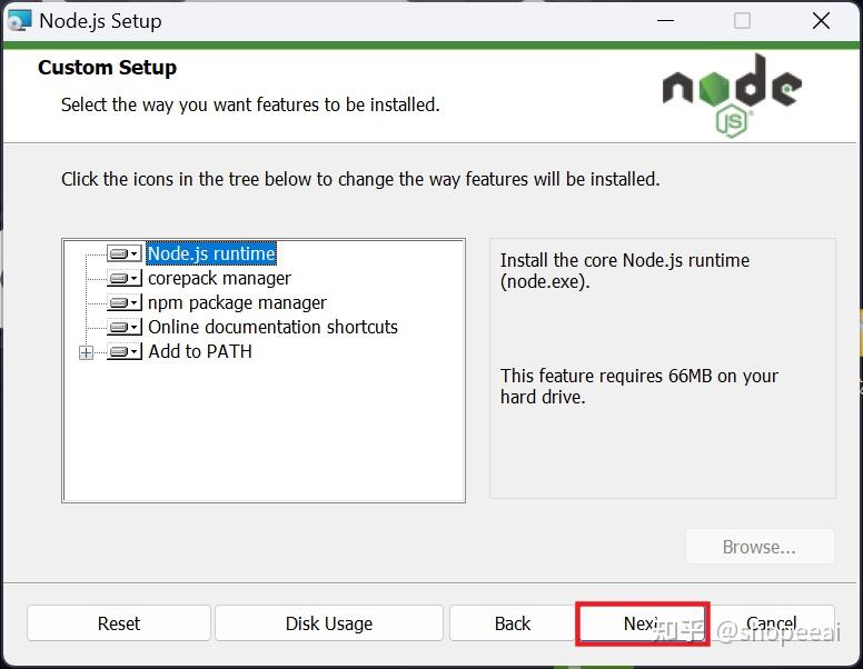 Windows下Node.js安装保姆级教程 - 知乎