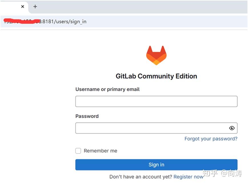 gitlab的私有化部署 - 知乎