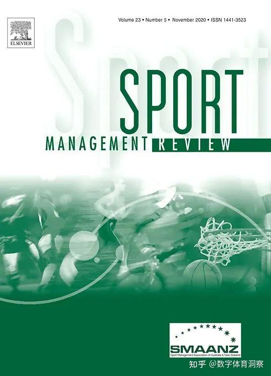 体育经济与管理顶刊概览丨《Sport Management Review》2022年第3期 - 知乎
