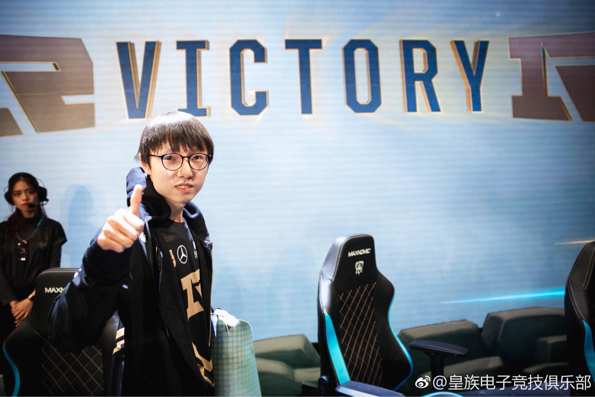 是否能够来分享你的RNG壁纸（头像）？ - 知乎