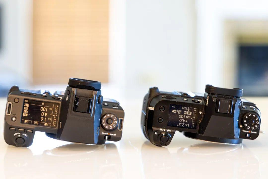 云漫：富士GFX 100 II 中画幅新机上手感受 - 知乎