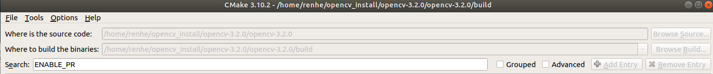 opencv-3.2.0 opencv_contrib-3.2.0安装 - 知乎