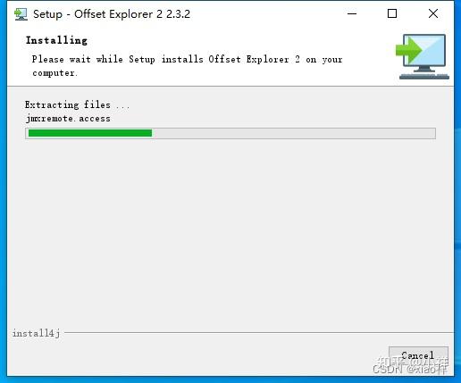 Offset Explorer - 知乎