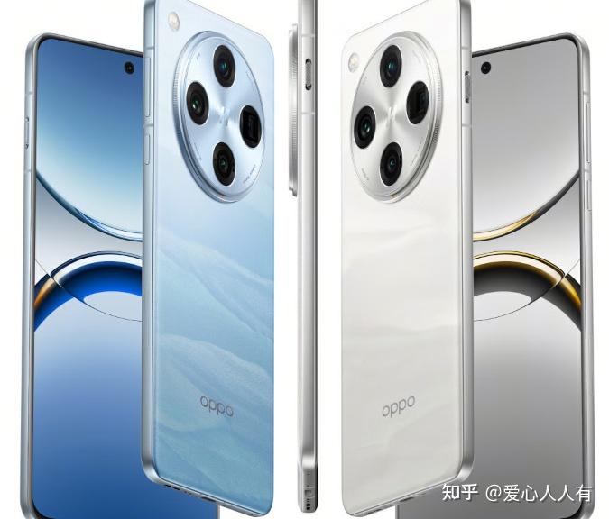 2025年OPPO系列手机推荐！最新OPPO手机全型号系列大全！ - 知乎