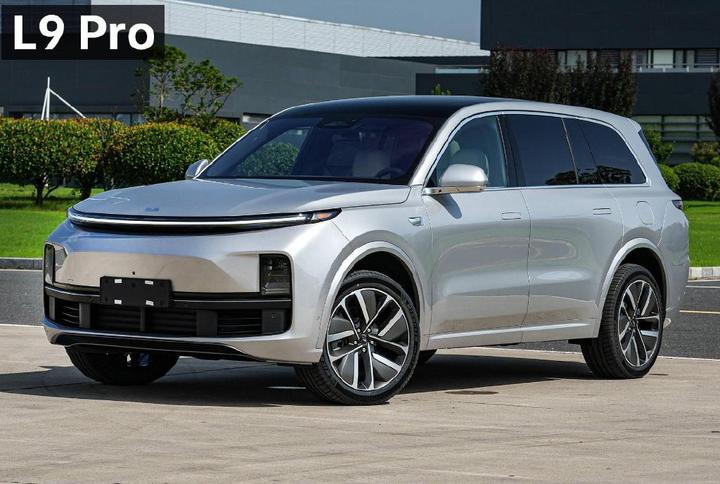 理想L9 Pro上市，零售价42.98万，8月内交付 对比L9 Max，你选谁 - 知乎