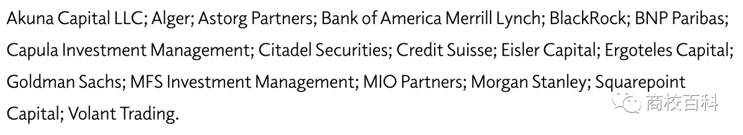 商校介绍 | 111. Princeton MFin - 知乎