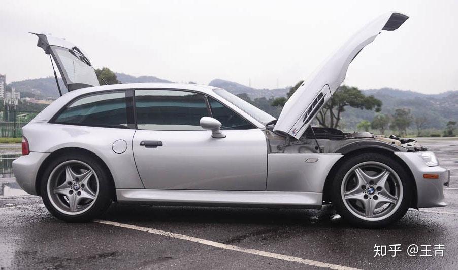 BMW Z3 M Coupe - 知乎