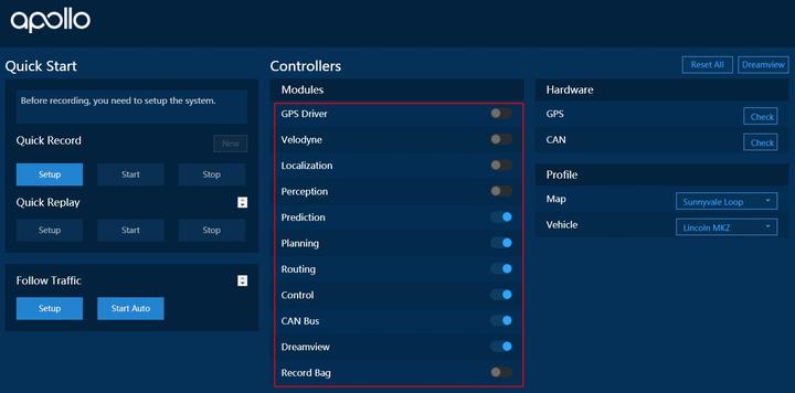 【Apollo】百度Apollo 自动驾驶开源模块分析 - 知乎