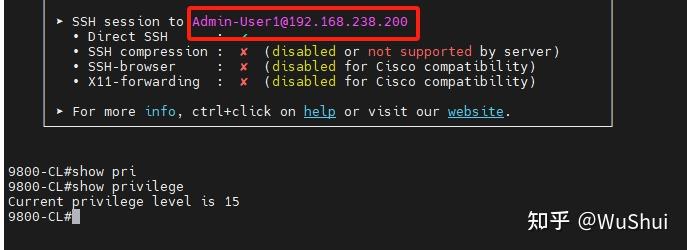 4、ISE使用radius管理C9800-CL - 知乎