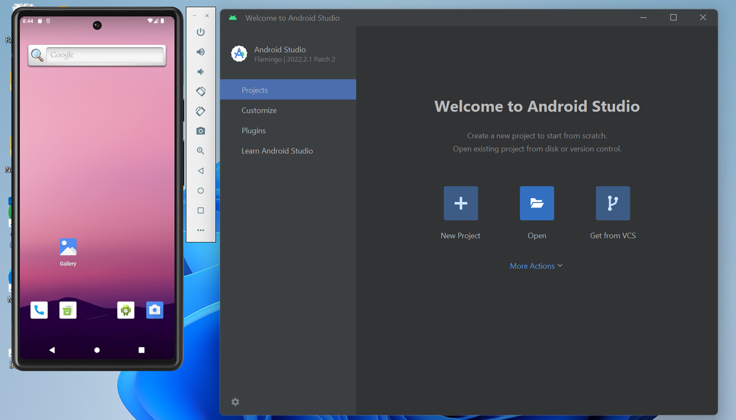 手机安装和运行APK文件 - 知乎