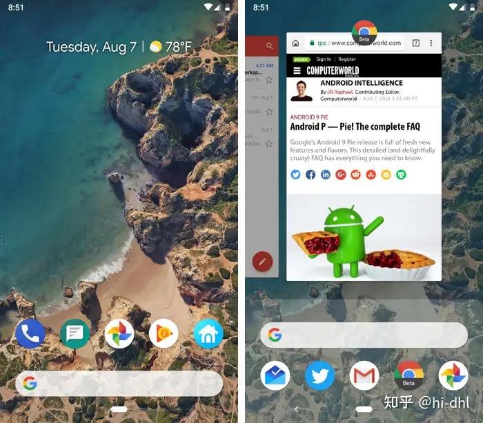 Android 进化史 1.0 到 12 ，还记得第一次使用是哪个版本？ - 知乎