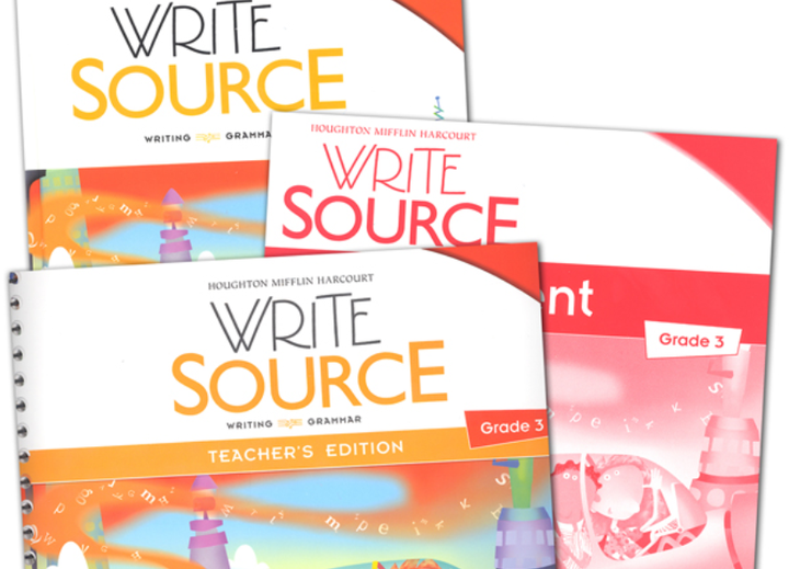 英文写作分级教程 Write Source - 知乎