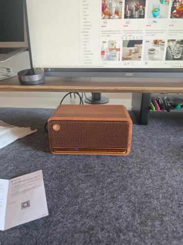 漫步者 （EDIFIER） M230 高品质复古蓝牙便携音箱 一体式立体声音响 家庭音响 桌面音响 - 知乎