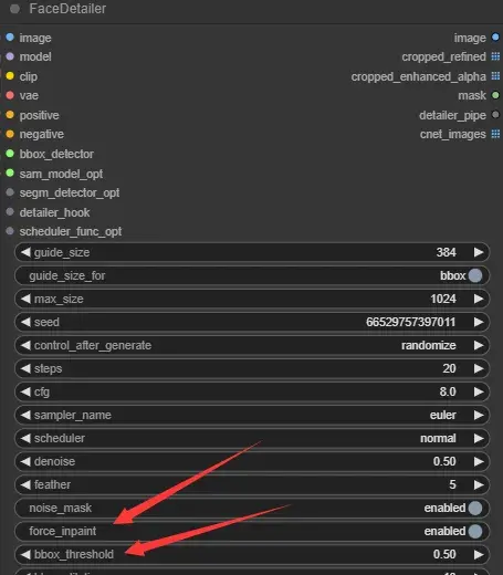 comfyui脸部修复face detailer节点浅谈，尝试理解每个一个参数！ - 知乎