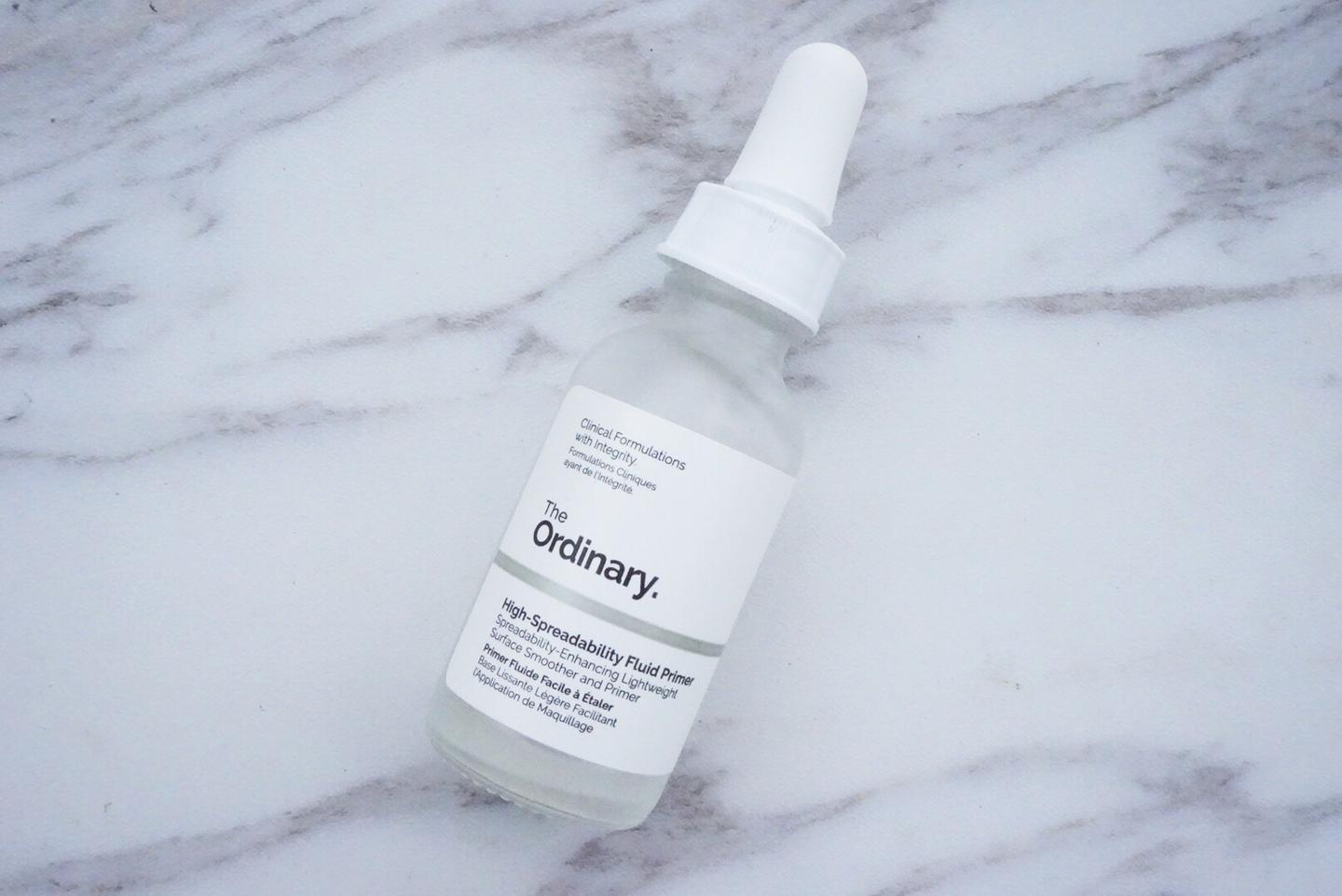 测评丨5款The Ordinary产品的使用感受 - 知乎