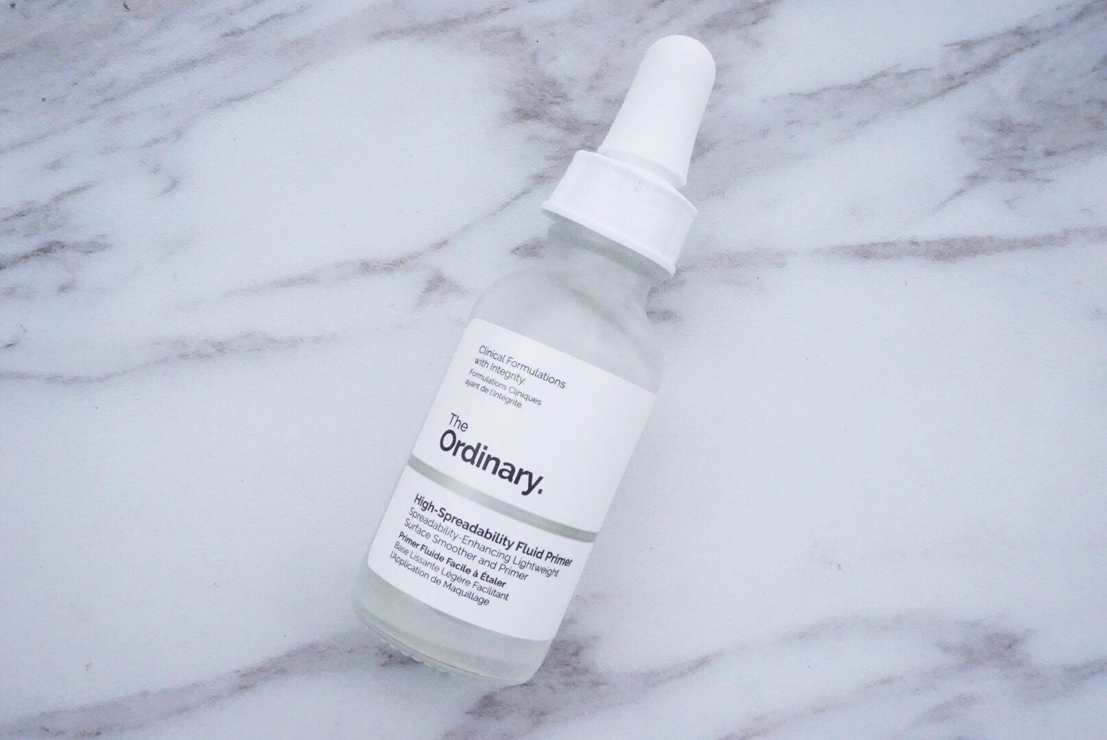 测评丨5款The Ordinary产品的使用感受 - 知乎