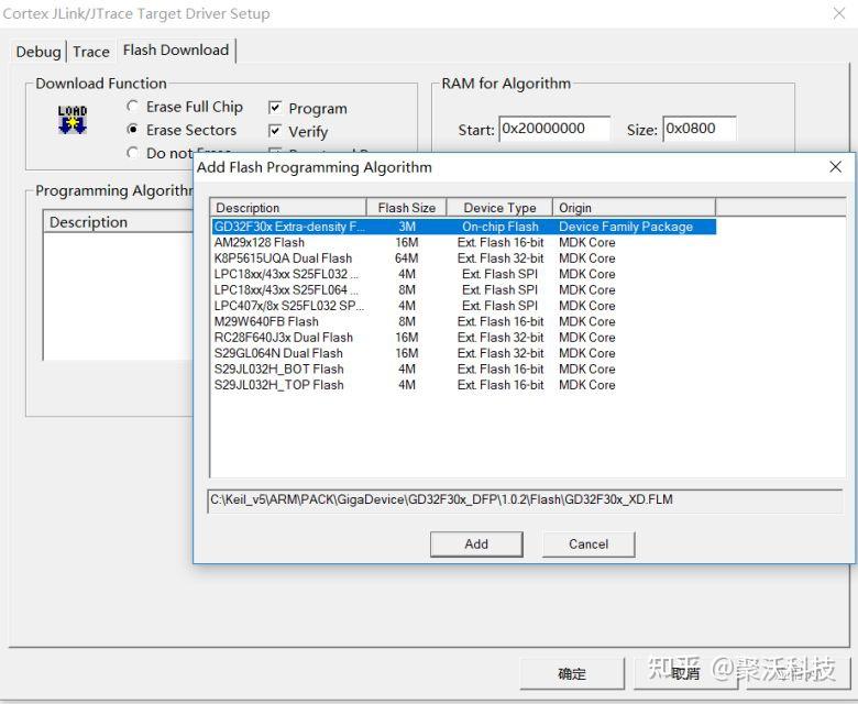 【GD32 MCU入门教程】一、GD32 MCU 开发环境搭建（1）使用Keil开发GD32 - 知乎