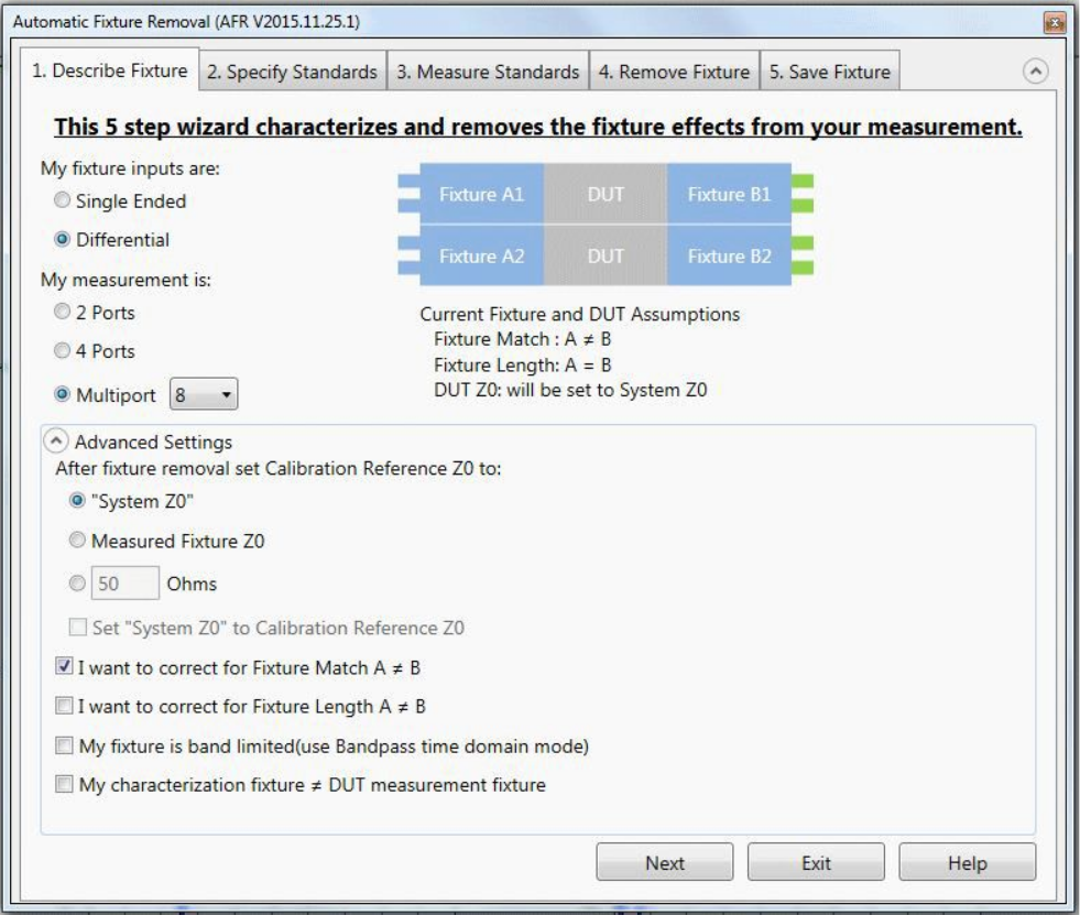 网络分析仪AFR和端口扩展(port extension)有什么区别 - 知乎