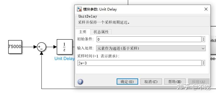Matlab_Simulink - BLDC直流无刷电机仿真基础教程（六） - 波形解析专题P1 - 知乎