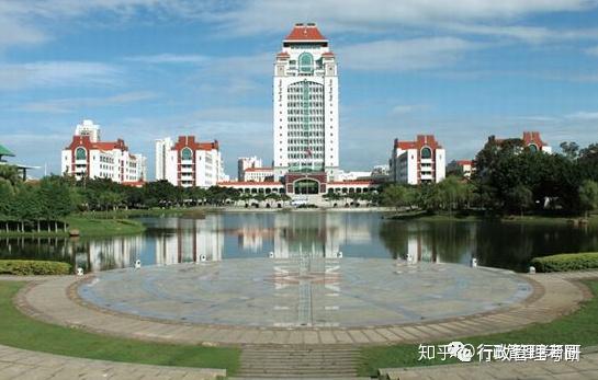 行政管理考研院校分析（厦门大学）--偶像剧中的艾利斯顿商学院 - 知乎