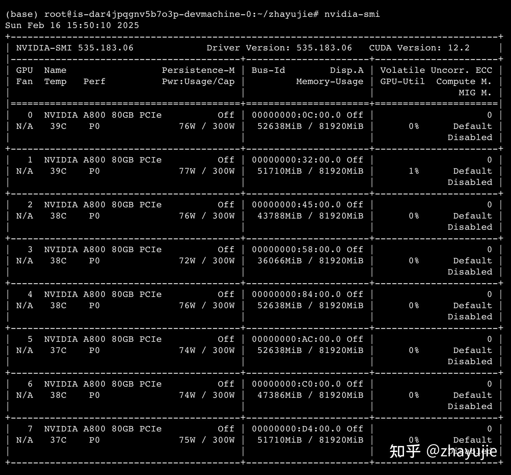 DeepSeek-R1-671B 大模型本地部署教程 - 知乎