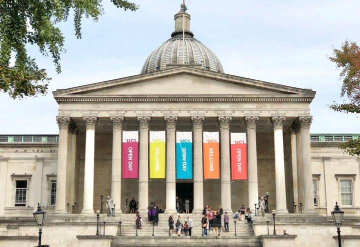 G5 offer录不停！均分不足85录取UCL商科！ - 知乎