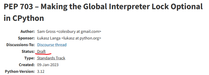 这一次，Python 真的有望告别 GIL 锁了？ - 知乎