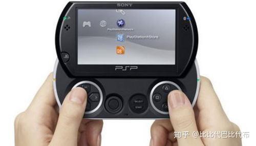 游戏史上的今天：PSP Go发售 - 知乎