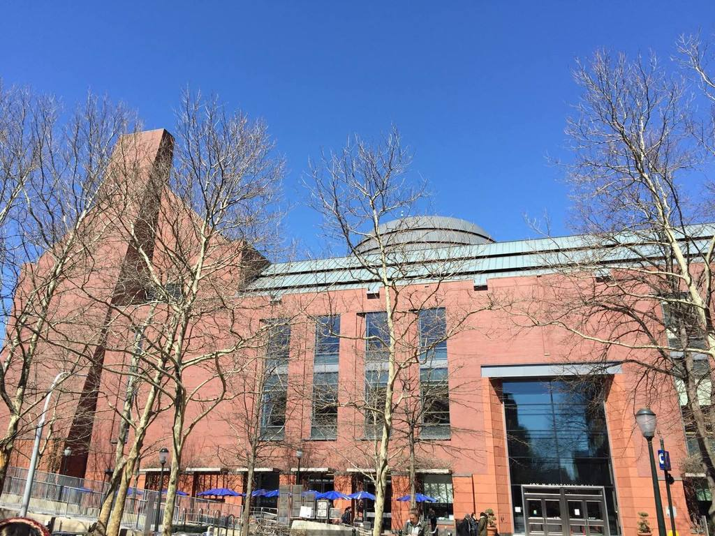 【前辈说】UPenn CIS项目介绍/招生录取/学校/就业/个人体验 - 知乎