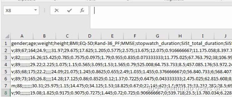 准备和导入 EXCEL 数据到 Minitab 统计分析 软件基础操作指南 - 知乎