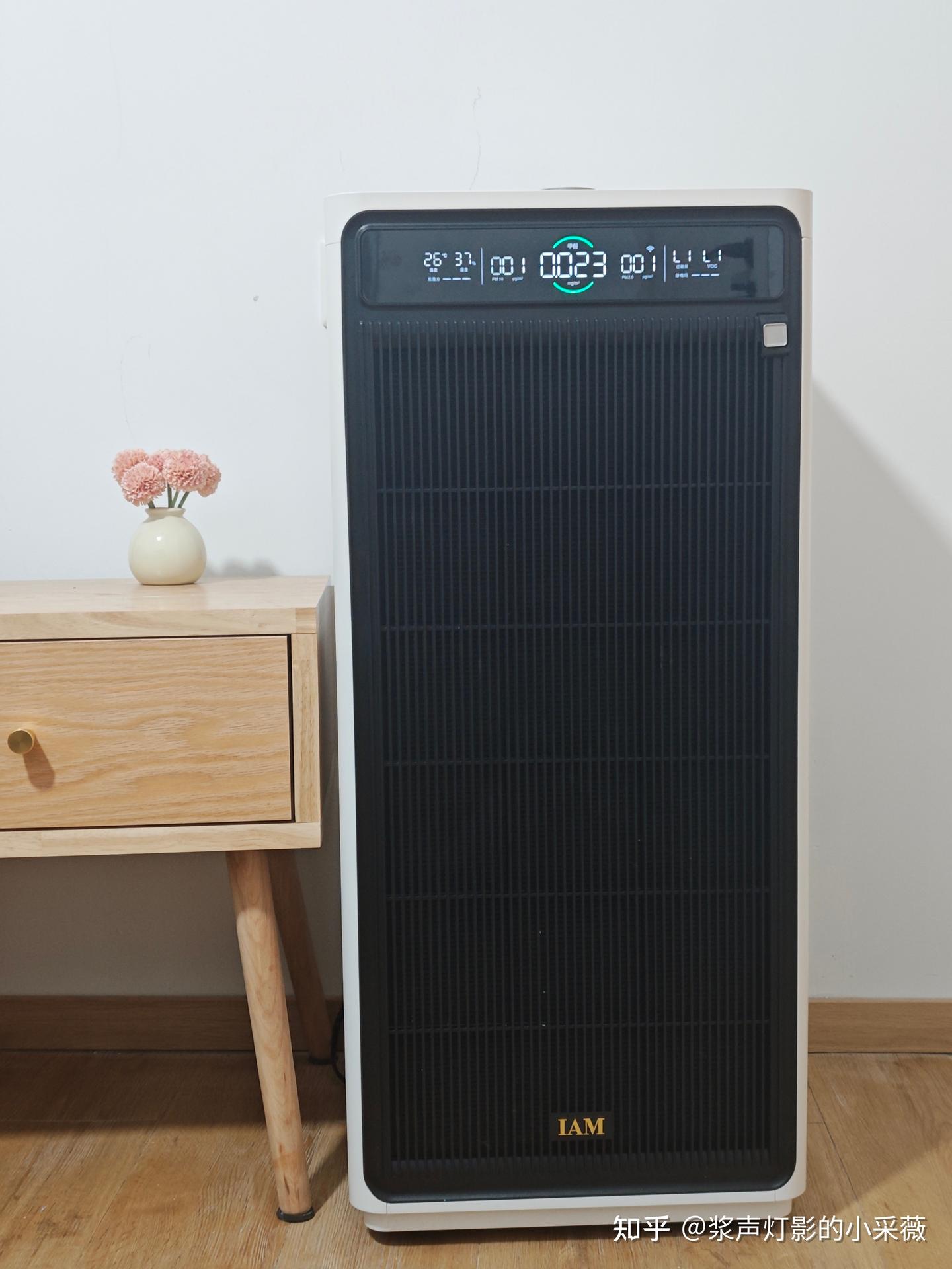 IAM空气净化器怎么选？读完这篇文章告别纠结！3000字硬核拆解IAM M9 vs M9 Pro深度对比：除醛除菌全能，哪个才是你的「空气自由」终极解？ - 知乎
