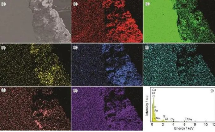 EDS分析：一种多维度的材料分析方法 - 知乎