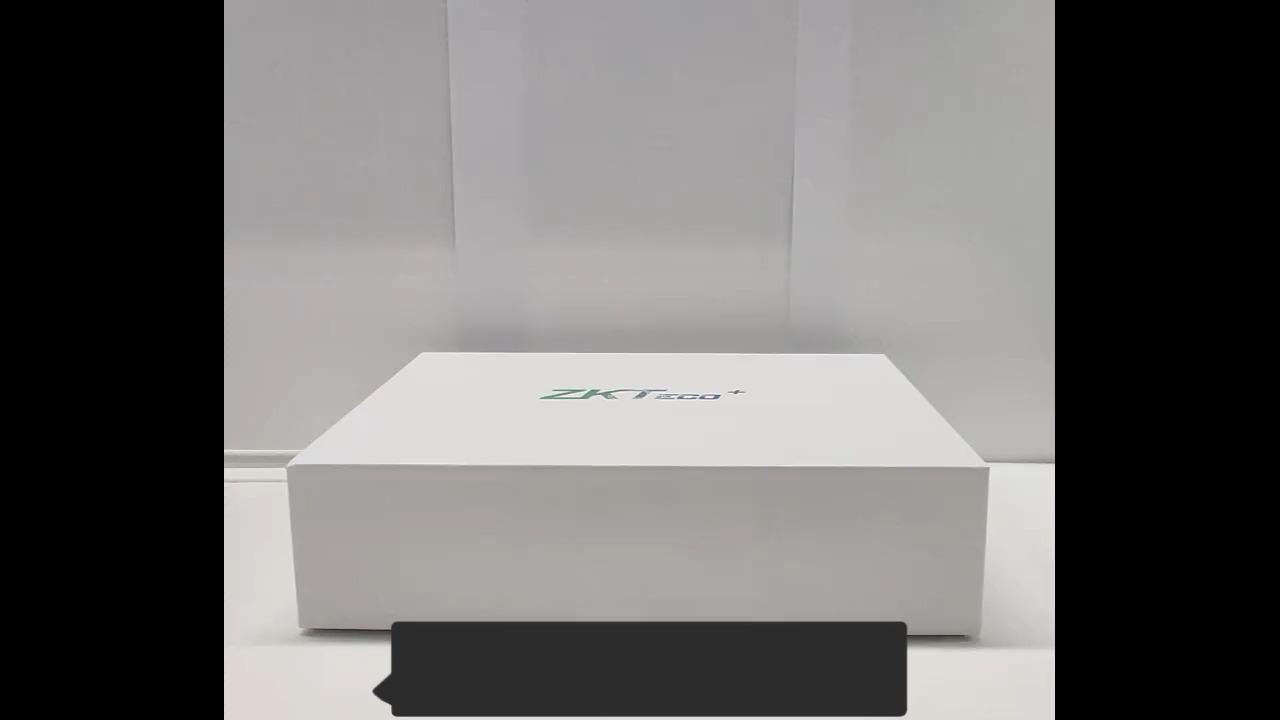 好物开箱|云考勤门禁智能终端iX602，非接触式智慧办公 - 知乎