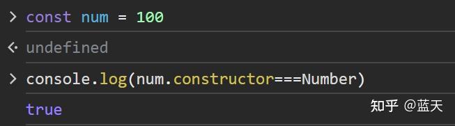 js类型检测 - 知乎
